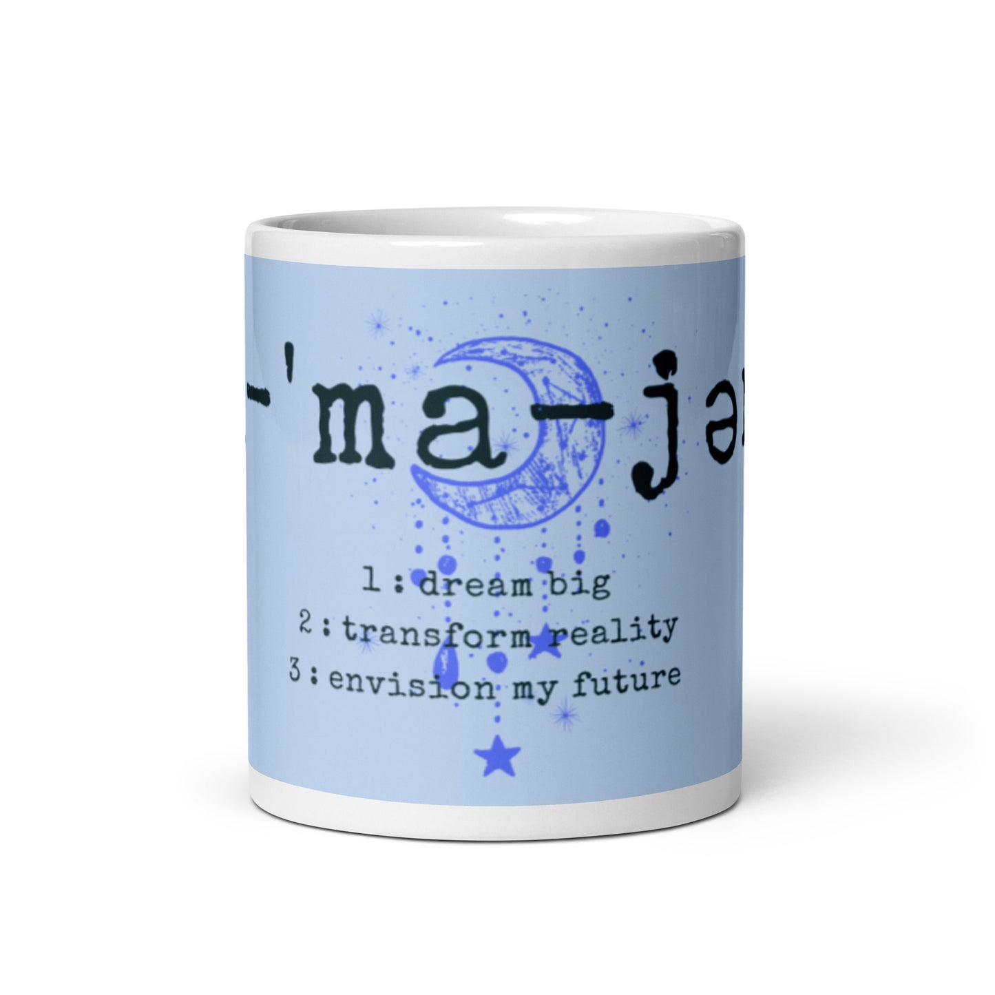 Imagine What's Possible - Mug – Define Inspirations